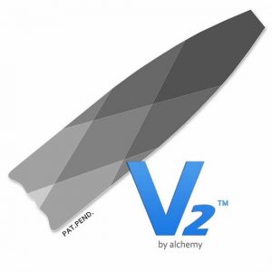 Alchemy V2 Fins Review - FreeDive International