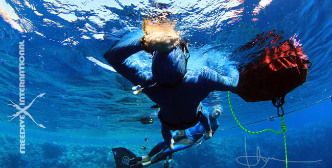 Freediving Training Tips #9 – Best Breathe-Up Position - FreeDive ...